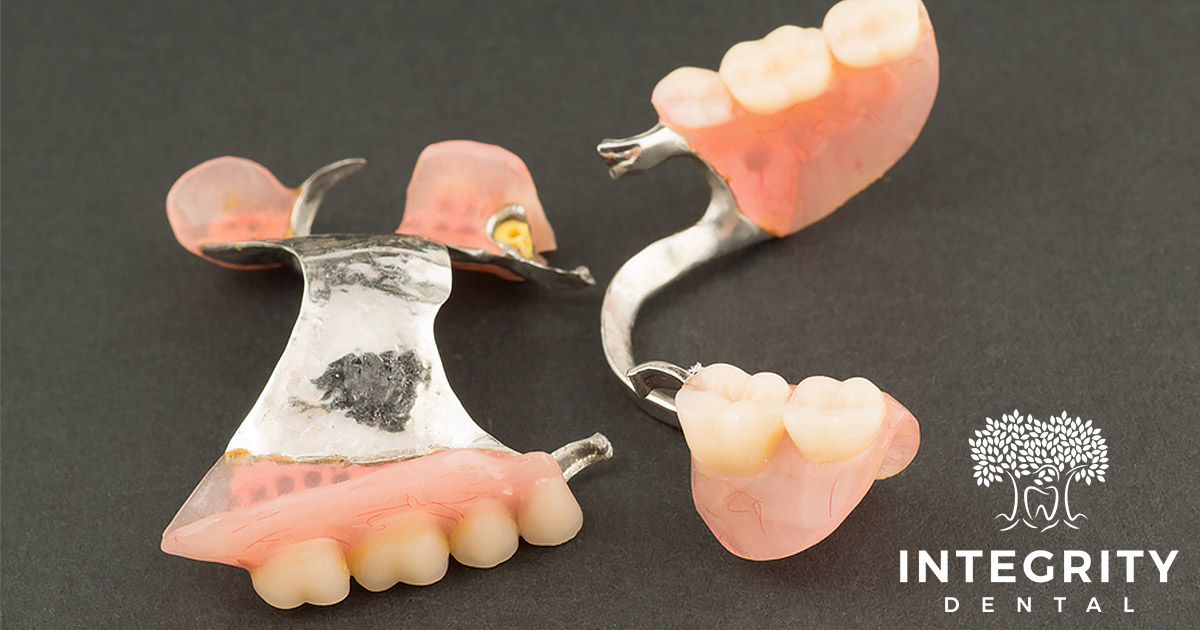 Denture Solutions | Integrity Dental | Wellington, FL