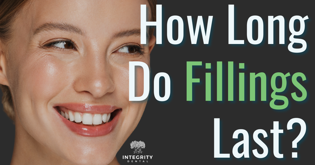 When to Replace a Filling | Wellington, FL Dentist